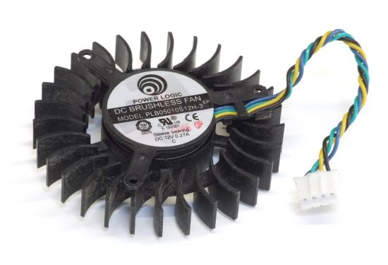 Power Logic – Leistungsstarke Kühler- und Lüftersysteme