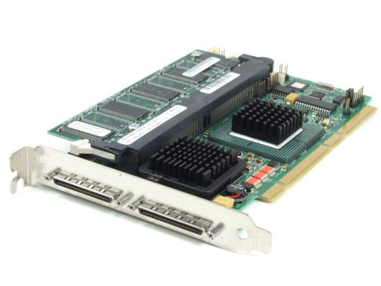 LSI Corporation – Host-Bus-Adapter für SCSI, SATA, SAS und Co.