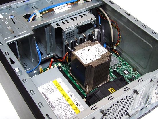 IBM System x3100 M4 Tower Server Intel Xeon Quad E3-1220 3.1GHz 4GB ...
