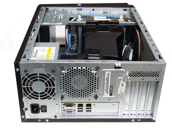 IBM System x3100 M4 Tower Server Intel Xeon Quad E3-1220 3.1GHz 4GB DDR3 2582E2G