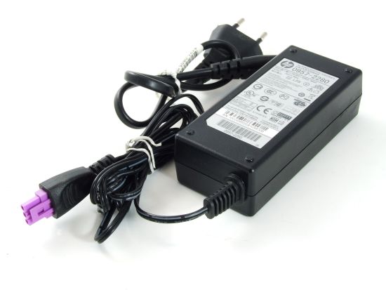 HP 0957-2280 Power Supply AC Adapter Netzteil Photosmart B110A B210 All ...