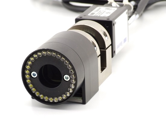 Baumer TXG13 Industrial Machine Vision Camera Kamera + Linos 0.5x Lens ...