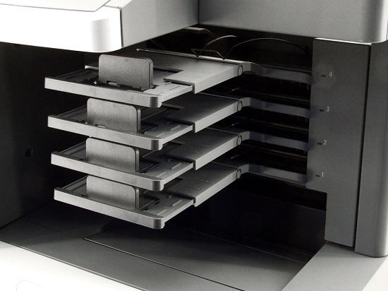 Lexmark X658de S/W Laser Drucker B/W Office Printer 56247 S./pp B-Ware ...