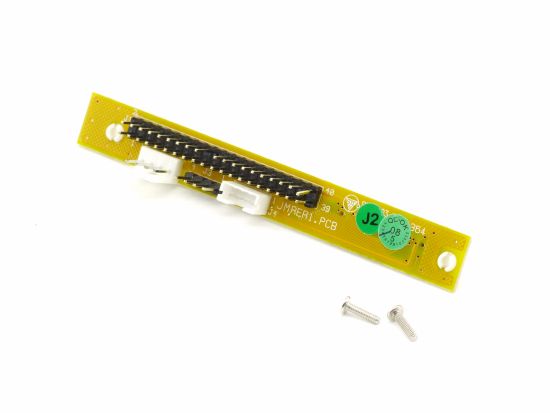 Slim 40-Pin IDE to 50-Pin ATAPI CD DVD ROM Drive Adapter Interposer ...