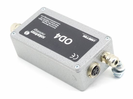 Solartron Metrology OD4 Signal Conditioning Module Signalaufbereitungs ...