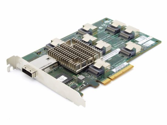 HP 487738-001 24-Bay SAS Expander Extension Card Erweiterungs-Karte ...