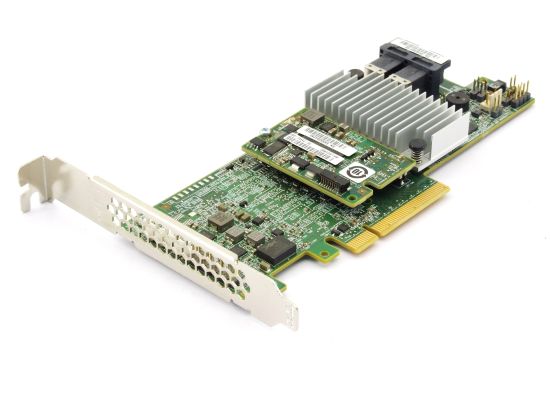 SAS Controller Cards günstig online kaufen bei electromyne