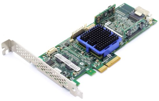 SAS Controller Cards günstig online kaufen bei electromyne