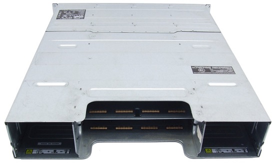 Dell PowerVault Compellent 2U 19" Rack Server Chassis Gehäuse 12x 3.5 ...