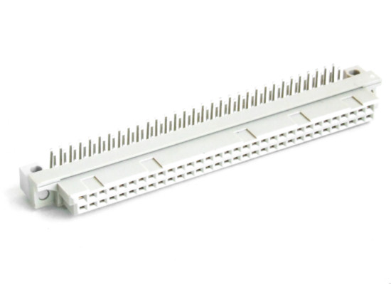 64-Pin Euro DIN Connector Female Socket Right Angled / Buchsenleiste ...
