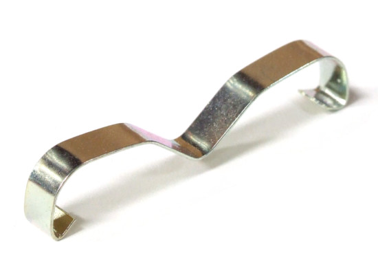 2x Aavid Thermalloy 5901 Heatsink Spring Clip Kühlkörper Klammer ...