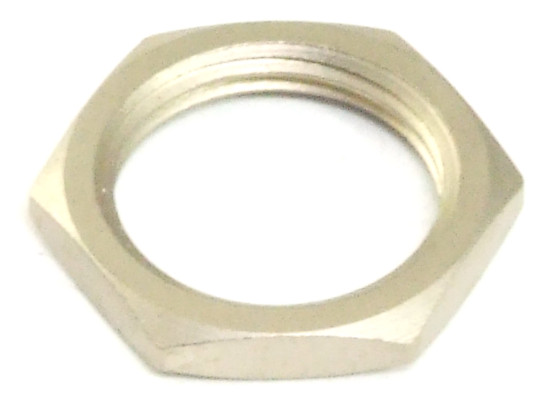 Hex Head Screw Nut Thin Flat Sechskantmutter Flachmutter Mutter Flach ...