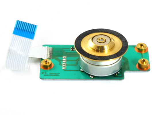 Spindle Disc DC Motor Hub 11-Pin BLDC Gleichstrommotor Disk-Teller ...