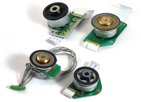 50x CD Spindle DC Stepper Brushless Motor Gleichstrommotoren ...