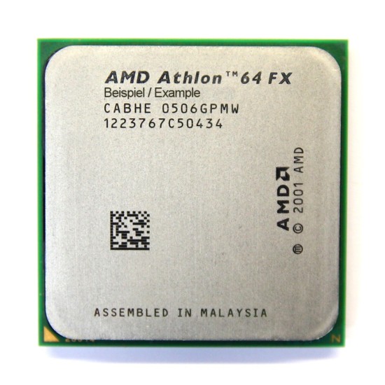 AMD Athlon 64 FX CPUs mit Sockel 939 online bestellen