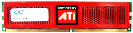 OCZ – Arbeitsspeicher und Hardware-Produkte