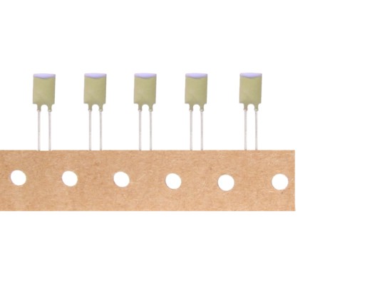 5x 270pF 0.27nF Ceramic Plate Capacitors/ Kerko Keramik Kondensatoren ...