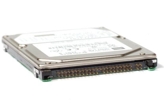 IDE 2,5'' Festplatten bis 40 GB Speicher bei electromyne kaufen