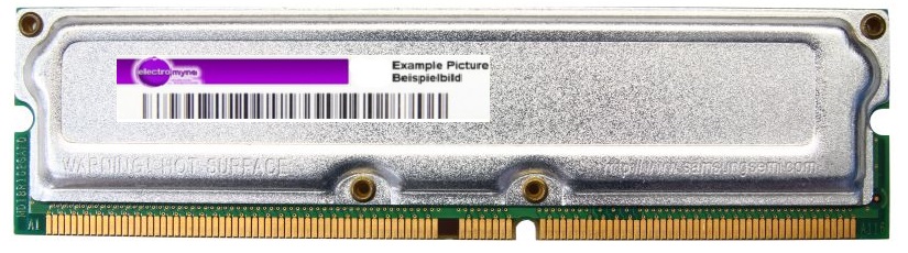 512 MB Rambus (RD-RAM) günstig online kaufen bei electromyne