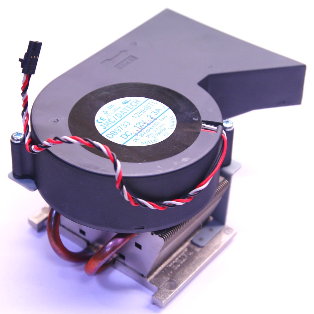 JMC / Datech DB9733-12HHBTL Dell Lüfter/Fan & Kühler/Cooler Optiplex ...