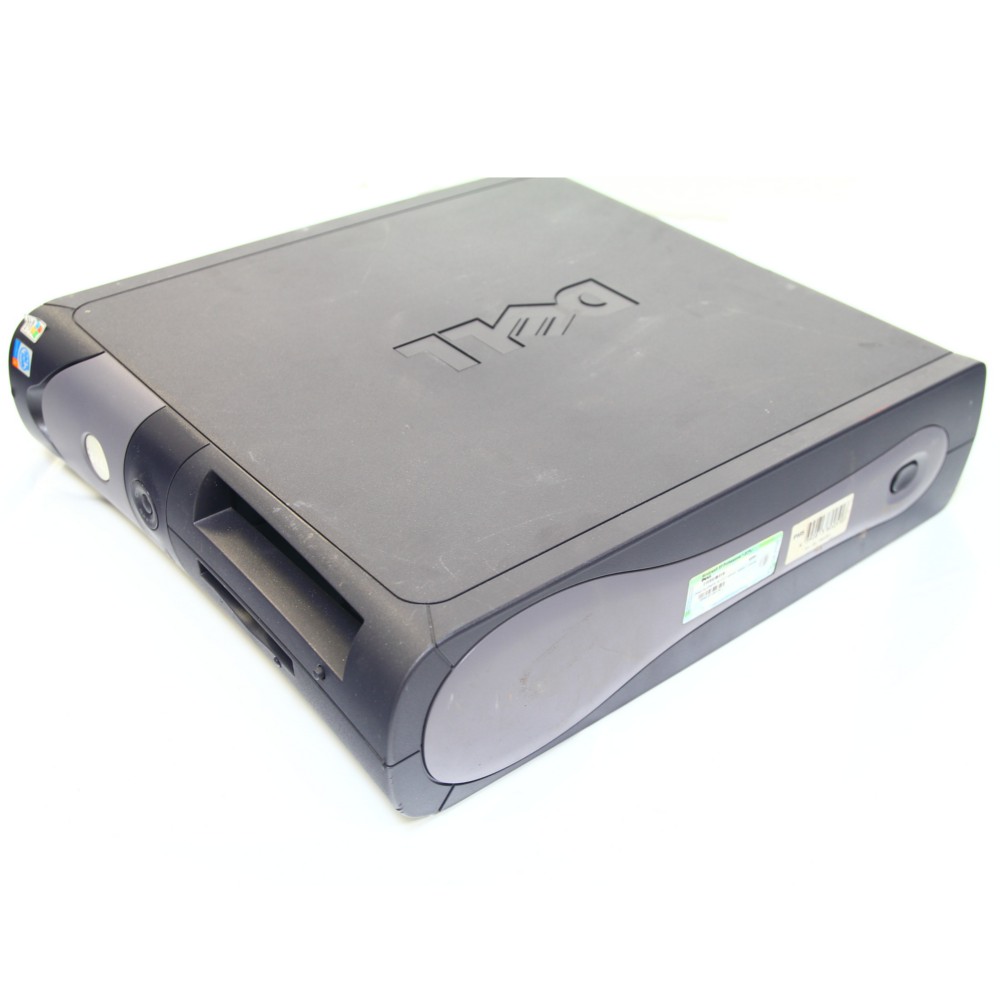 Dell Optiplex GX270 Intel Pentium 4 2,4GHz HT 1 GB DDR RAM 40 GB IDE ...