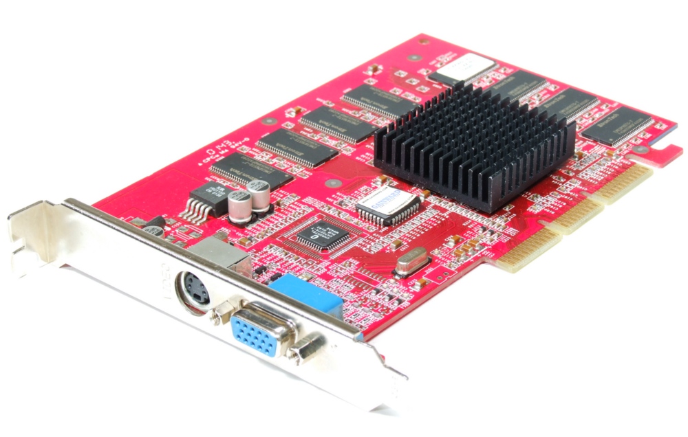 Gainward Nvidia GeForce2 MX400 64MB TV-Out AGP VGA Graphics Card ...