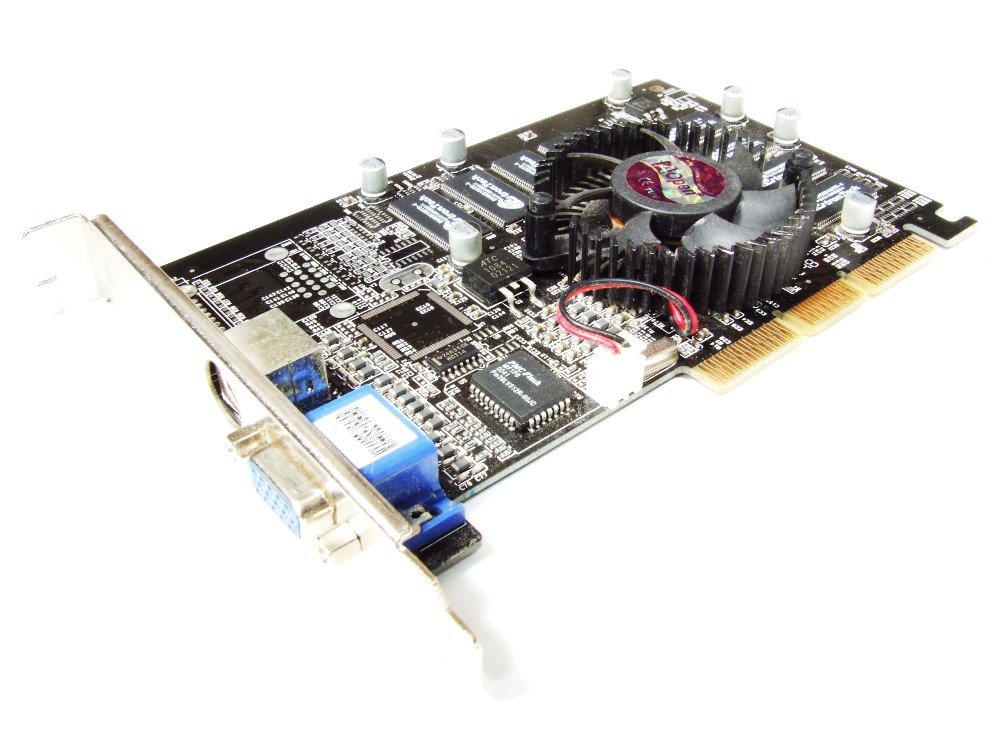 AOpen Nvidia GeForce4 MX440SE-V64(A8) 64MB VGA S-Video TV-Out AGP ...