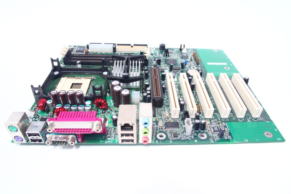 Intel Desktop Board D845WN ATX PC Motherboard Sockel/Socket 478 AGP IDE