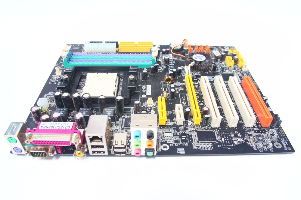 MSI K8N Neo4 MS-7125 ATX Desktop PC Motherboard AMD Sockel/Socket 939 PCIe