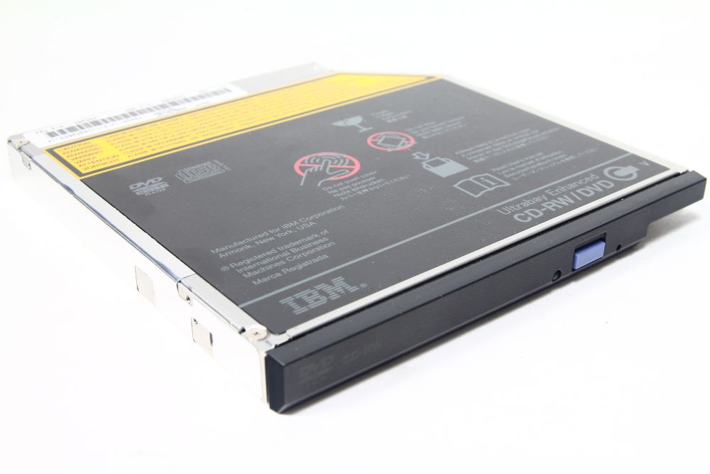 IBM Ultrabay Enhanced CD-RW/DVD-Rom Drive FRU 39M3541 / ASM 39M3540 ...