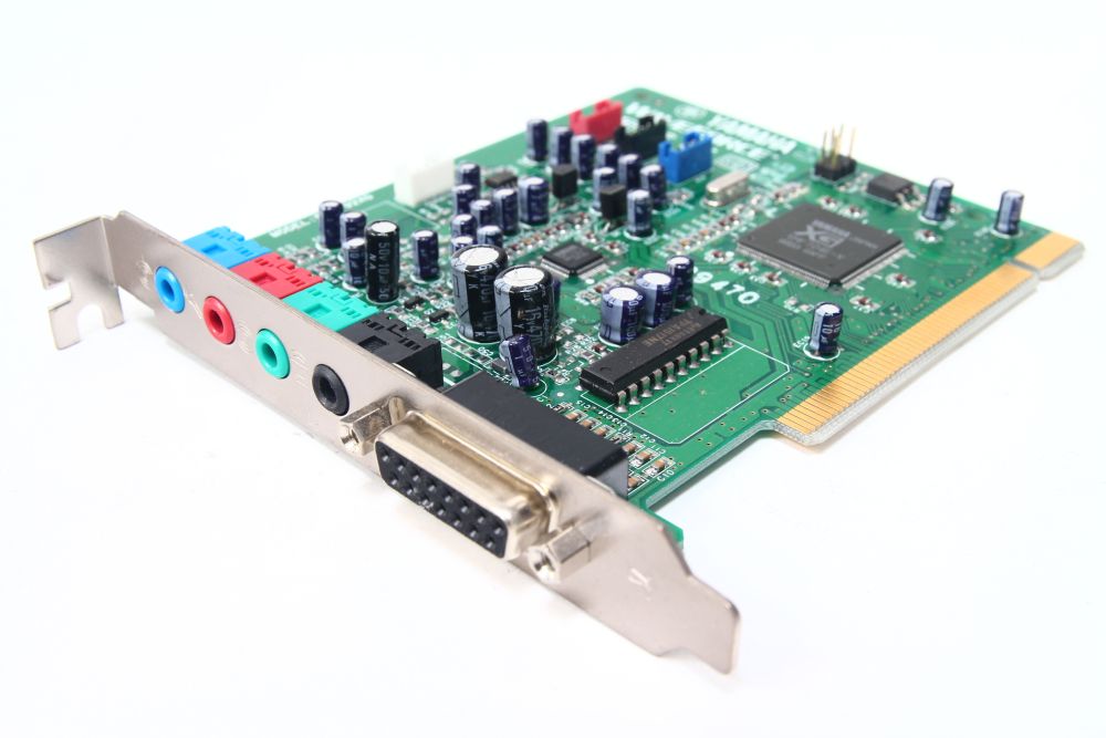 Yamaha Waveforce XG WF-192XG YMF724E PCI Computer Sound-Karte Midi/Game ...