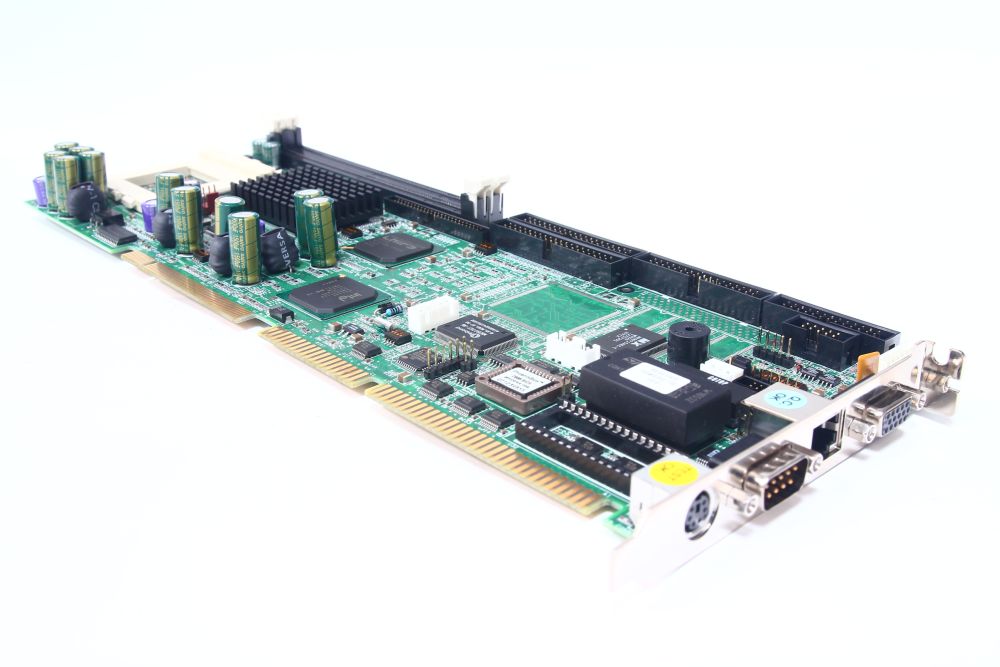 NEXCOM PEAK635VL-100 PICMG SBC Intel Socket/Sockel LGA370 CPU Board 440BX