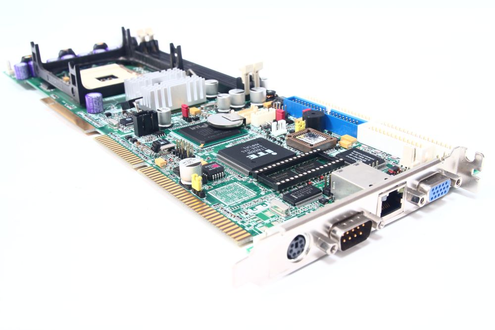 COMMELL FS-977PRO Full-size PICMG Socket 478 Pentium 4 DDR CPU Card LVDS 845GV