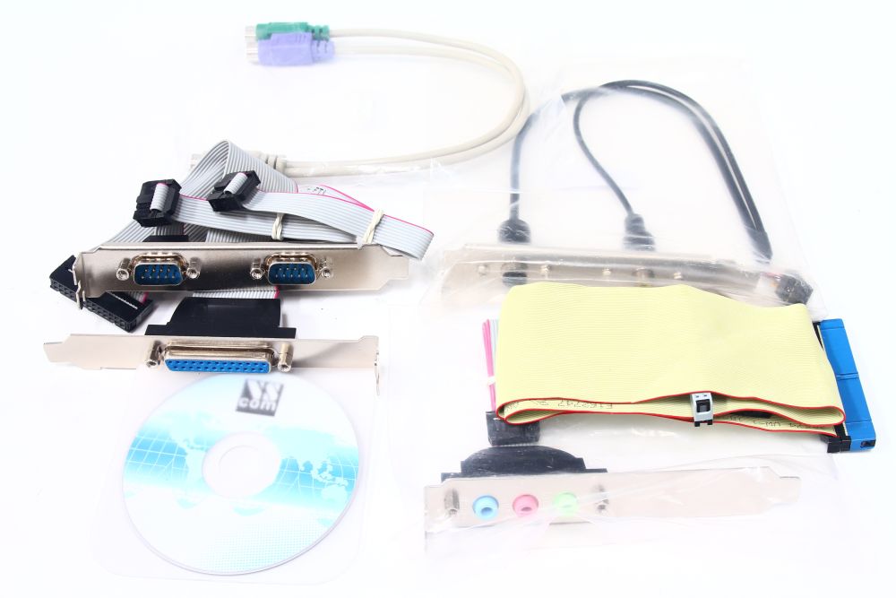 COMMELL FS-977PRO Full-size PICMG Socket 478 Pentium 4 DDR CPU Card LVDS 845GV