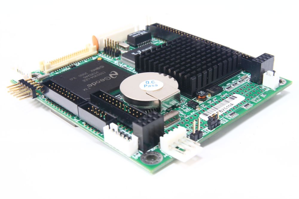 Fabia-Tech FB2510 All-In-One Low Power PC/104 CPU Board Computer NS ...