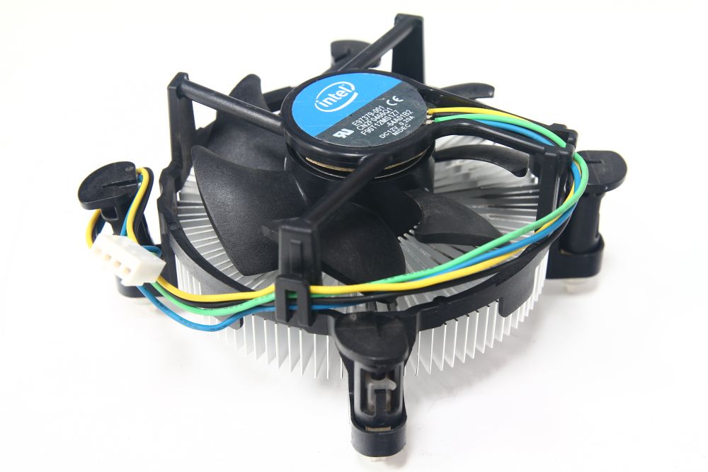 Intel E97379-001 Original Boxed CPU Heat-Sink Cooler 1150 1151 1155 ...