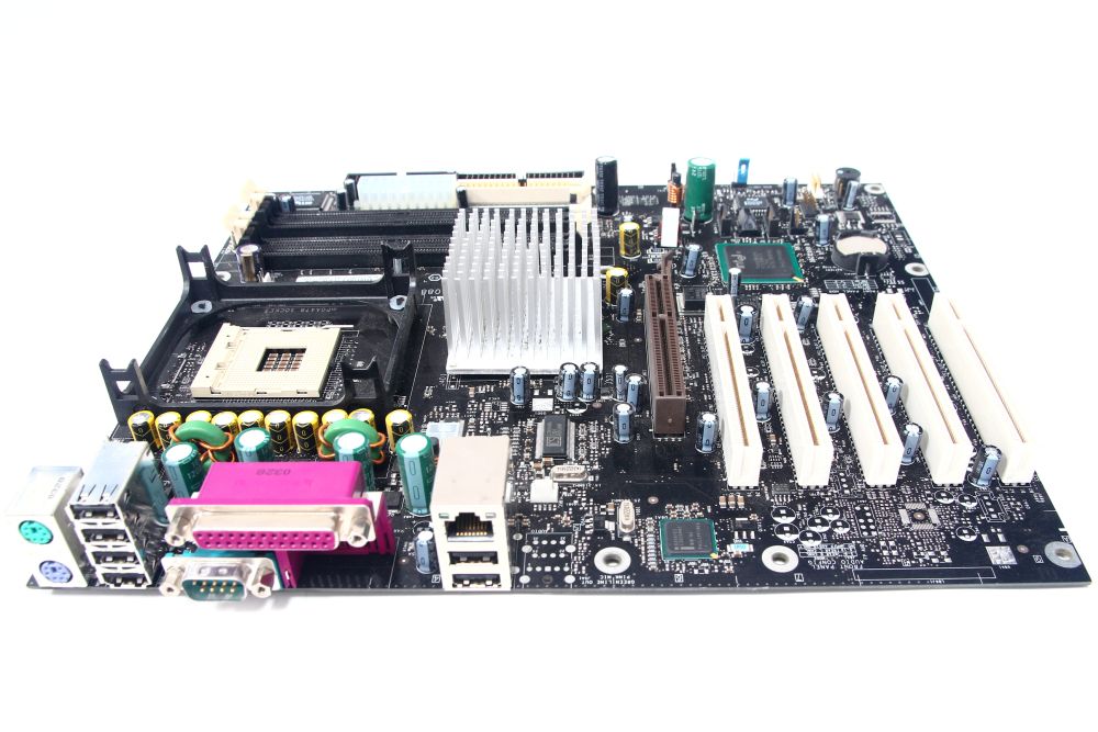 Intel Desktop Board D875PBZ ATX Sockel/Socket 478 Computer Mainboard ...