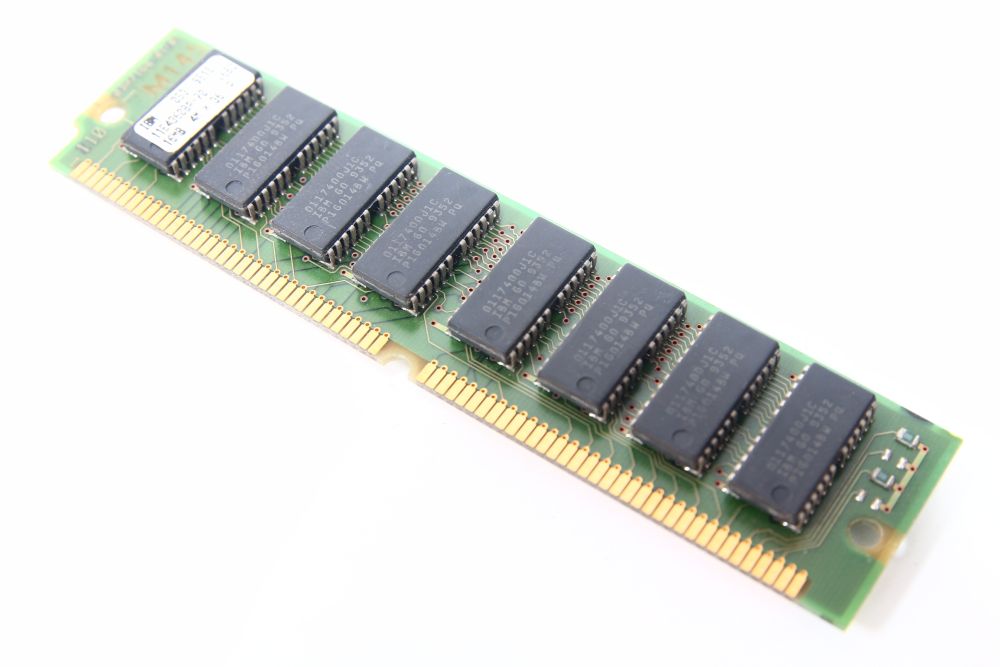 IBM 11E4360BA-70 16MB EDO RAM Silicon Graphics SGI Indigo 2 Memory ...