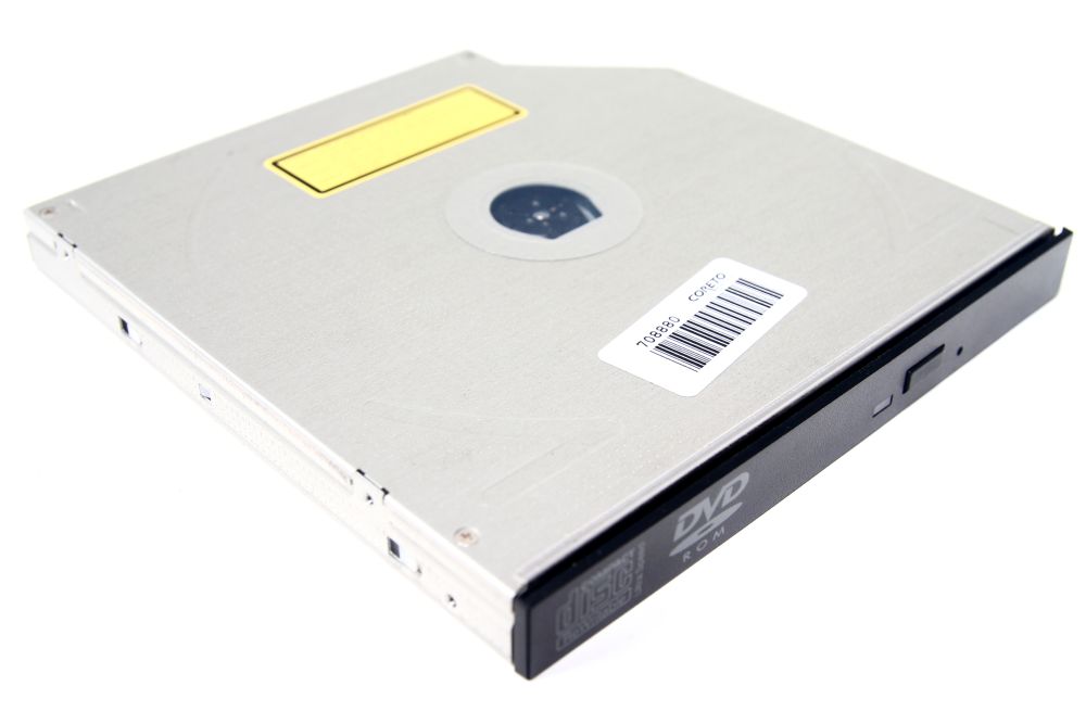 TEAC DW-224E CD-RW/DVD-ROM Drive Notebook Slim IDE 1977098R-93 schwarz ...
