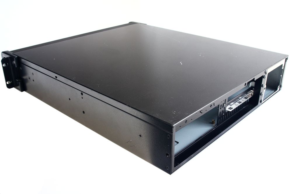 19-Zoll Rack-Mount Chassis Case ATX 2HE 2U Full Profile 19" Server ...