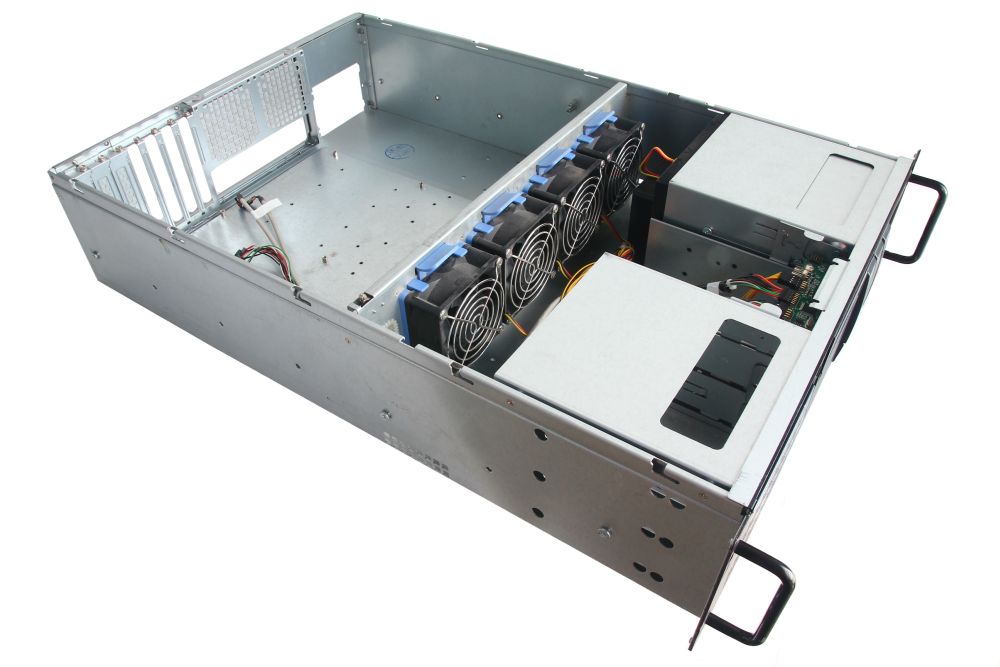 Chenbro RM31300 3HE 3U Server-Chassis Rack-Mount Case 19" Gehäuse B ...