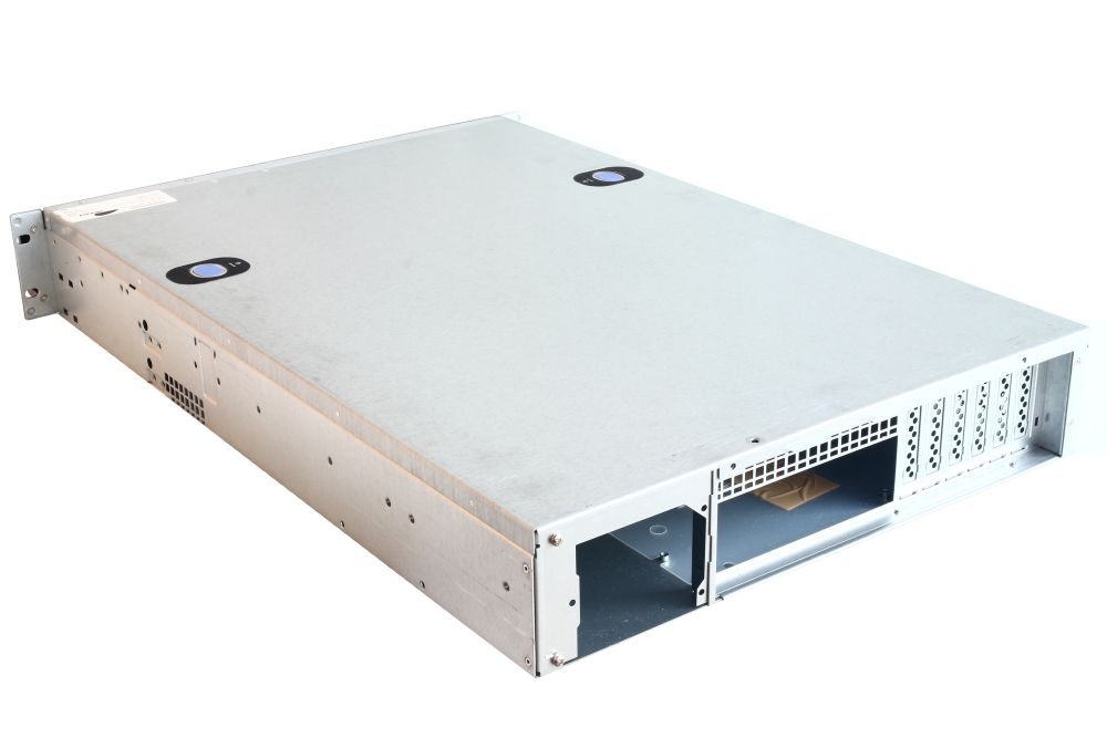 Chenbro RM21706 19" Rack-Mount Case 2U Chassis 6GB/s SATA EEB 2HE ...
