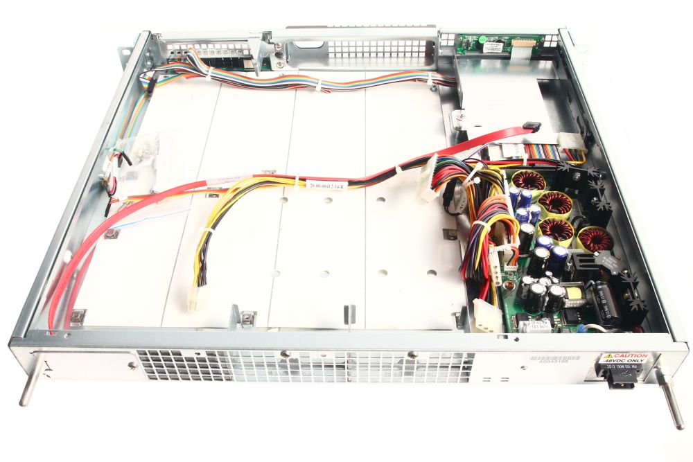 SGI Rackable Systems C1000 19" 1U Chassis Half Depth Case 1HE Server ...