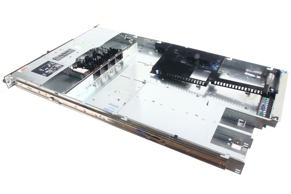 Dell Computer PowerEdge 1850 Gehäuse Chassis Case VGA USB EMU 0DC608 ...