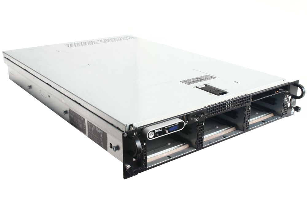 Dell PowerEdge 2950 EMS01 Chassis Case Gehäuse TC509 PR970 NP007 MW388 ...