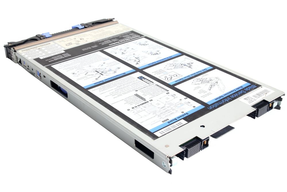 IBM BladeCenter HS21 8853-L4U AC1 FRU 40K7000 41Y5293 42D8680 41Y5289 ...
