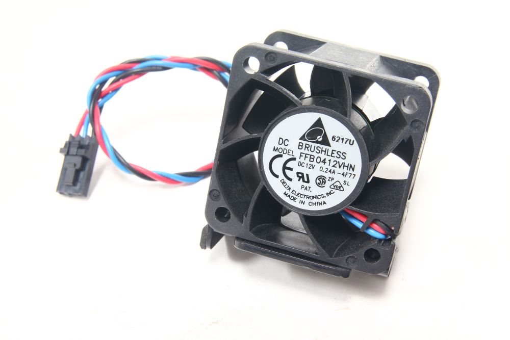 Delta FFB0412VHN Dell PowerEdge SC1425 Server Chassis Fan Gehäuse ...