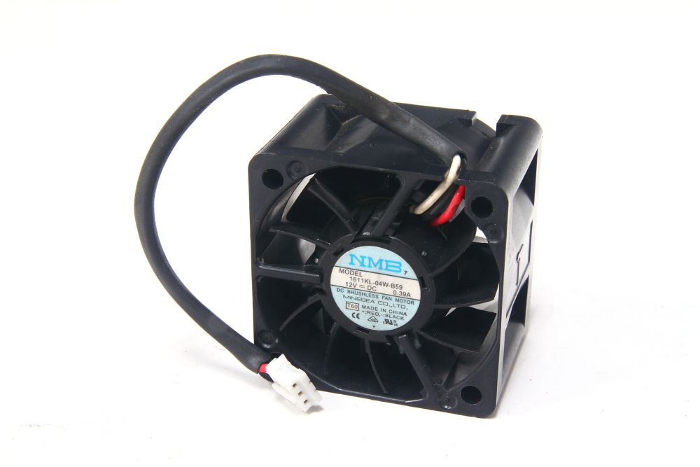 Minebea NMB 1611KL-04W-B59 Dell PowerEdge 40x40x30mm Brushless Fan ...
