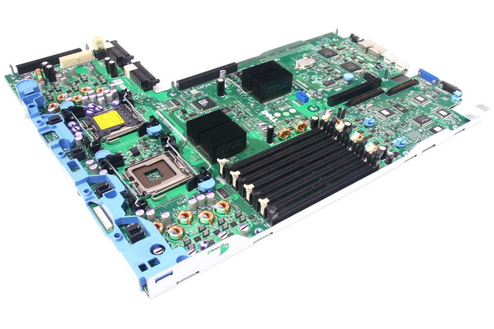 DELL 0CX396 CX396 PowerEdge 2950 III System Board Server Motherboard ...