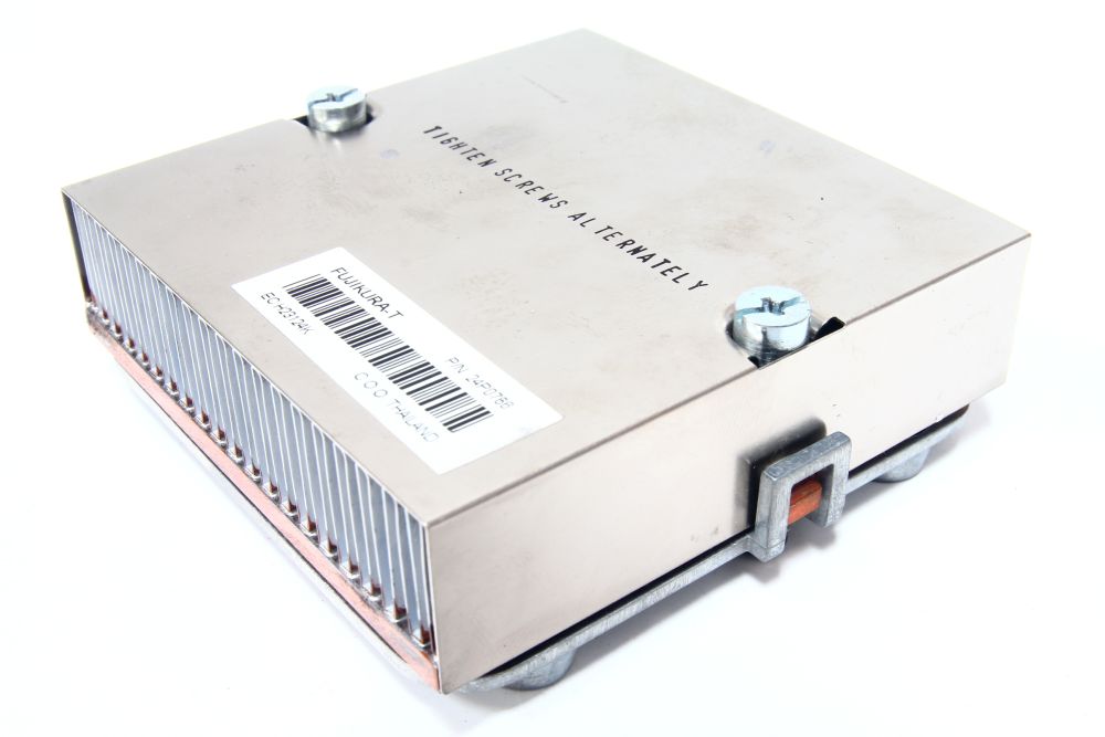 IBM P/N 24P0766 EC H23124K eServer xSeries 335 Passive Heat-Sink CPU Cooler